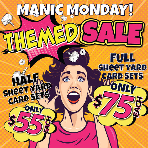 Yard Card Planet | Yard Cards Wholesale | Yard Card Supply Vendor