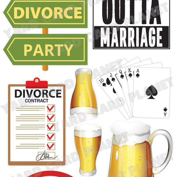 finally divorced party